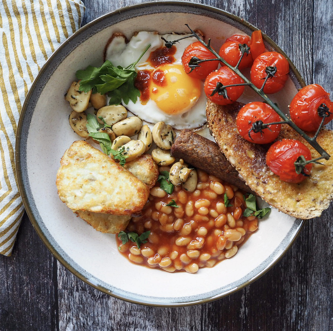 Petit Breakfast Ideas