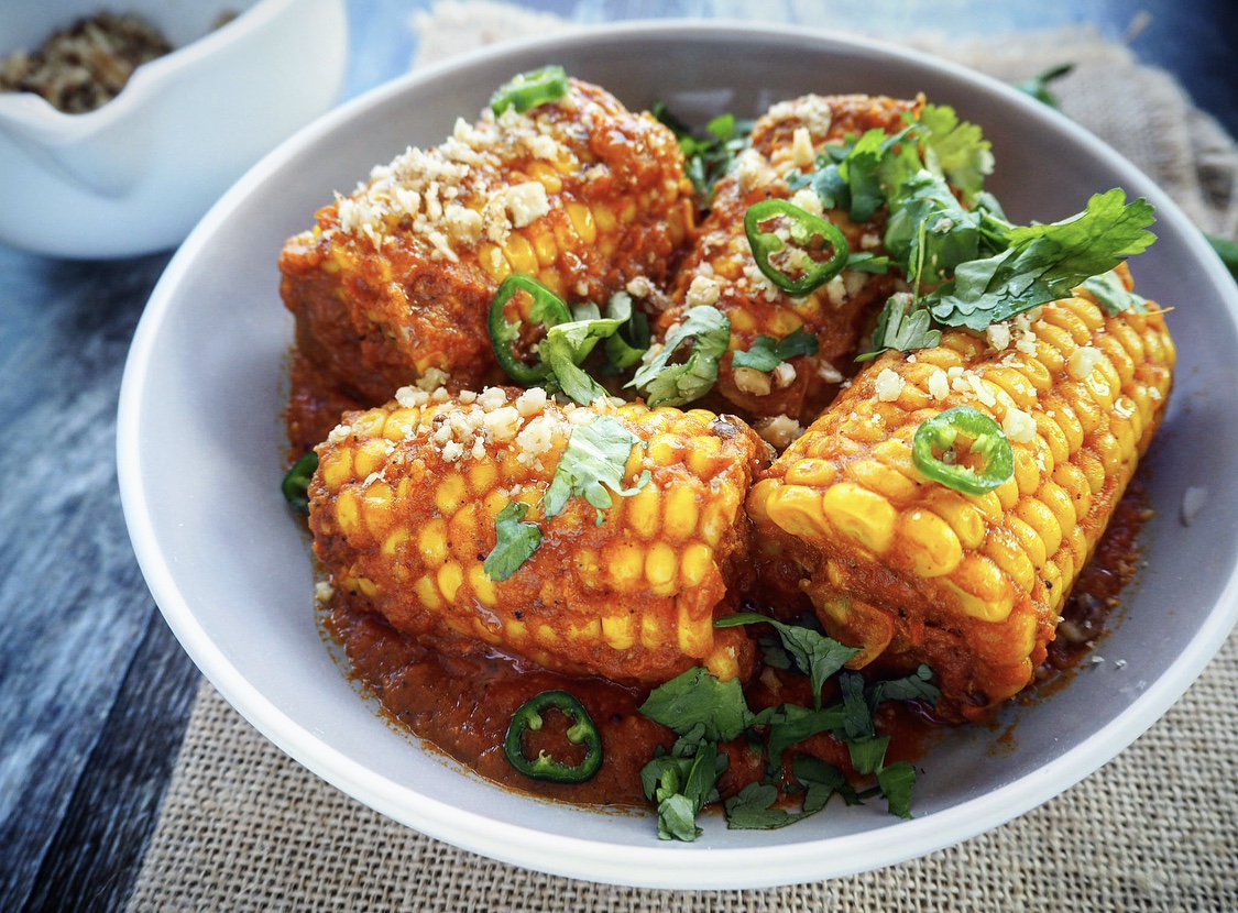 Corn Curry