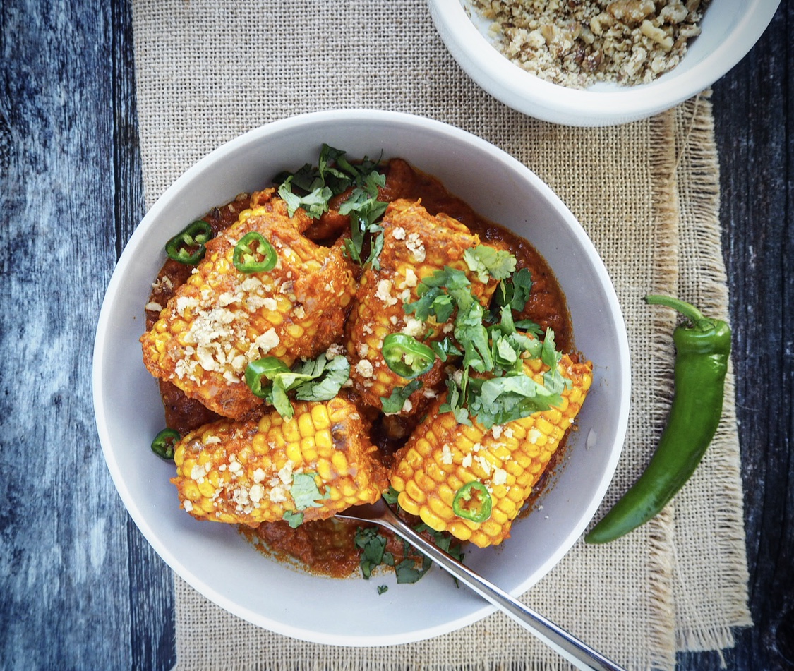 Corn Curry